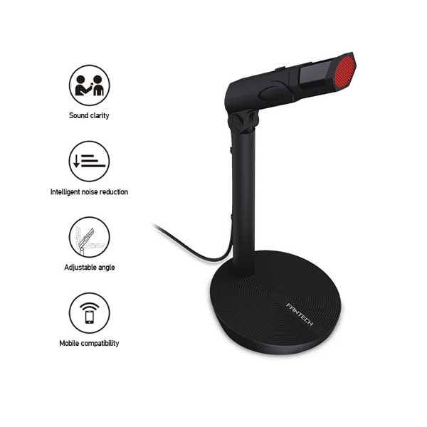 MICROPHONE FANTECH MC20 | MDP - IT and Electronic Superstore