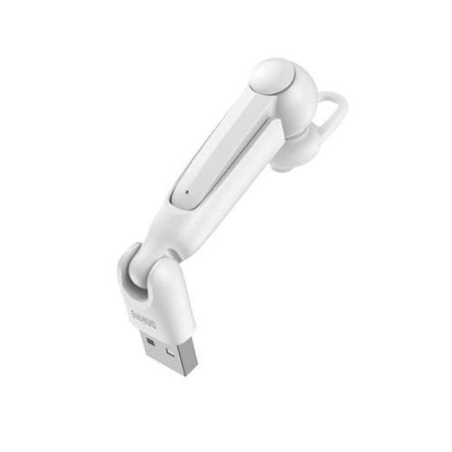 NGA05-02 BASEUS ENCOK VEHICLE-MOUNTED WIRELESS EARPHONES A05 WHITE ...