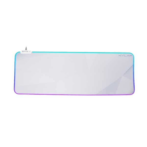 MOUSEPAD GAMING REXUS RGB TR2-80CM WHITE/PINK | MDP - IT and Electronic ...