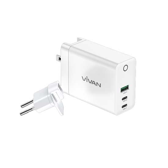 CHARGER VIVAN GAN03 | MDP - IT and Electronic Superstore
