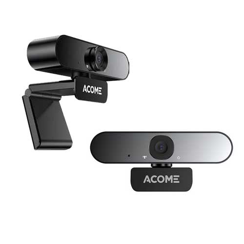 ACOME SMART WEB CAMERA AWC11 BLACK | MDP - IT and Electronic Superstore