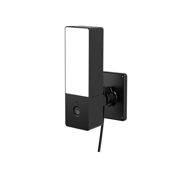 ACOME SMART FLOOD LIGHT CAMERA AFC01 BLACK | MDP - IT and Electronic ...