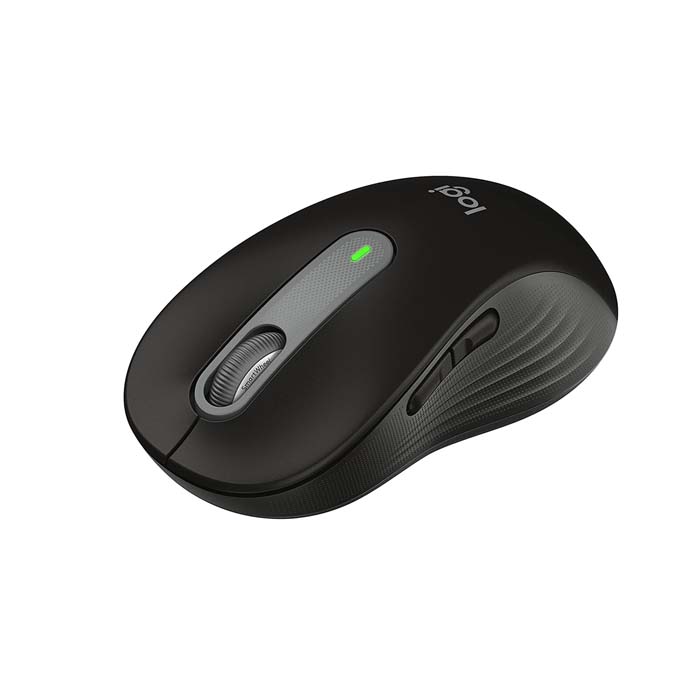 LOGITECH M 650 SIGNATURE WIRELESS MOUSE- GRAPHITE | MDP - IT and ...