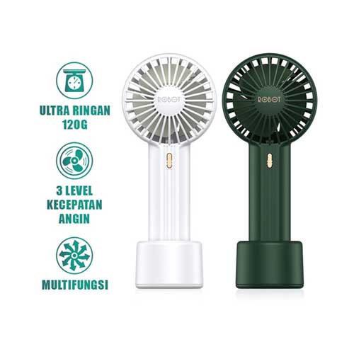 ROBOT USB MINI FAN RT-BF15 | MDP - IT and Electronic Superstore