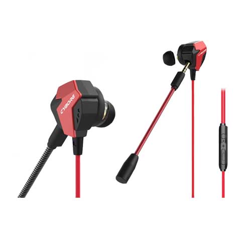 EARPHONE GAMING CYBORG EAG-99 | MDP - IT and Electronic Superstore