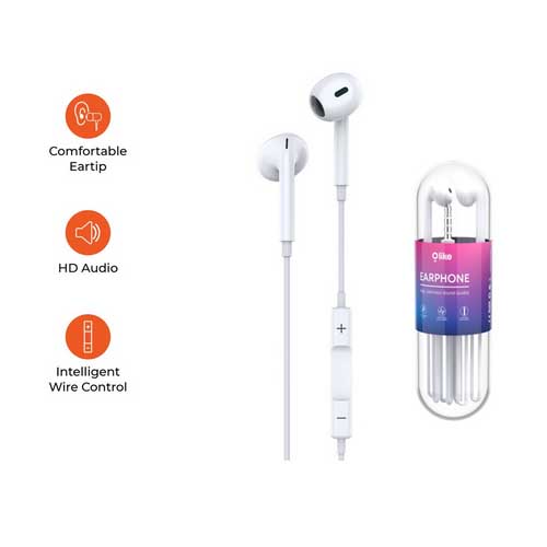 EARPHONE OLIKE OH-W6H | MDP - IT and Electronic Superstore
