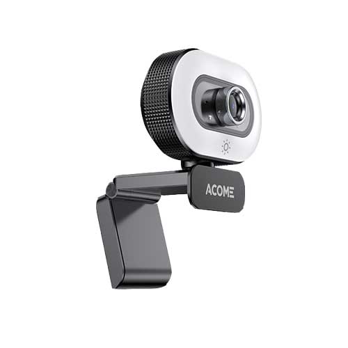 ACOME SMART WEB CAMERA AWC12 BLACK | MDP - IT and Electronic Superstore