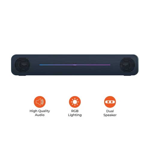 OLIKE WIRELESS MINI HOME THEATER OBS-300 PRO (BLACK) | MDP - IT and ...