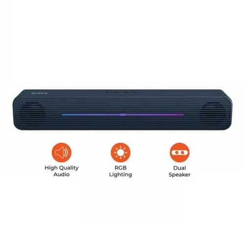 OLIKE WIRELESS MINI HOME THEATER OBS-300 PRO (BLUE) | MDP - IT and ...