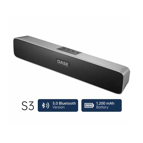 OLIKE WIRELESS MINI HOME THEATER S-3 OASE | MDP - IT and Electronic ...