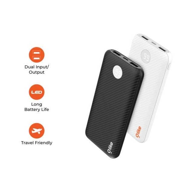 POWER BANK OASE P1 BLACK/WHITE | MDP - IT and Electronic Superstore