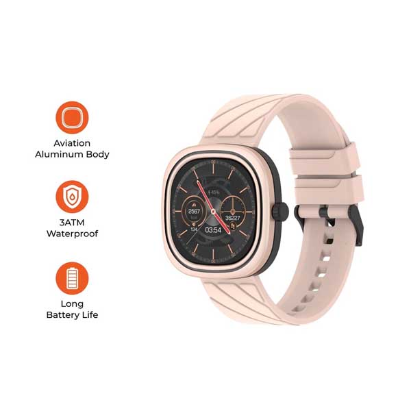 SMART WATCH OLIKE ZETH W5 OW-W5 (PINK) | MDP - IT and Electronic Superstore