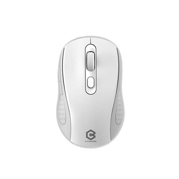 MOUSE GAMING WIRELESS BLUETOOTH CYBORG CMW018 LITE | MDP - IT and ...