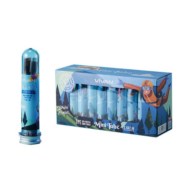 VIVAN DATA CABLE CTM100S COLOR | MDP - IT and Electronic Superstore