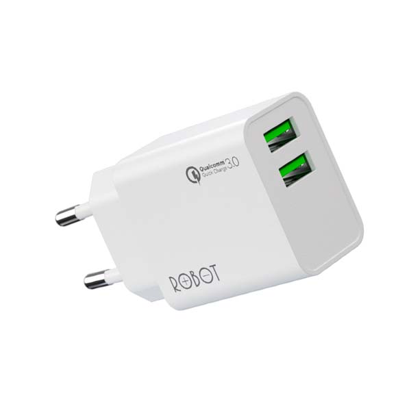 CHARGER ROBOT RT-F3 WHITE | MDP - IT and Electronic Superstore