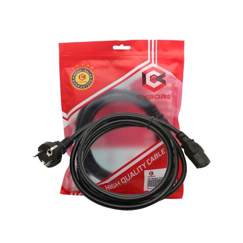KABEL POWER PC CYBORG 3M | MDP - IT and Electronic Superstore