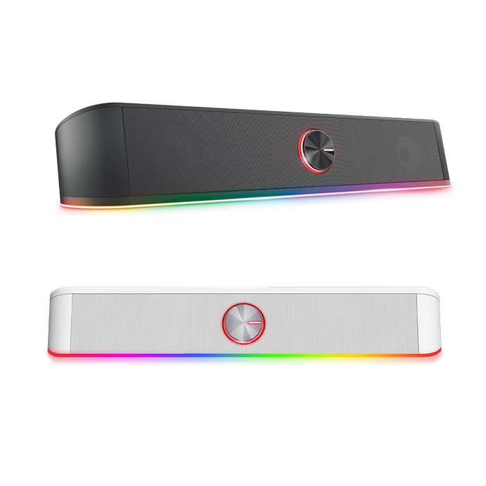 SPEAKER GAMING NYK RGB SOUNDBAR X60 QUANTUM | MDP - IT and Electronic ...