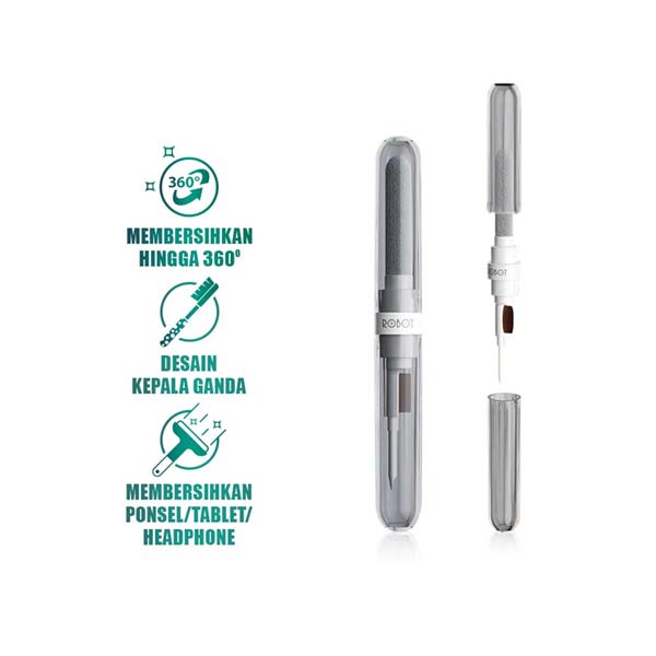 ROBOT CLEANING PEN MULTIFUNCTIONAL RMC10 | MDP - IT and Electronic ...