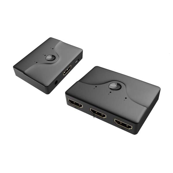 HDMI SWITCH 3 PORT CYBORG | MDP - IT and Electronic Superstore