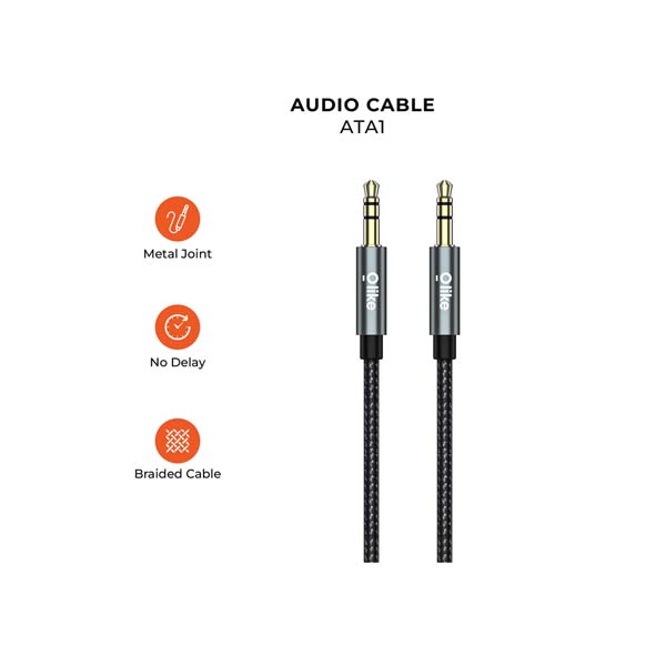 OLIKE AUDIO CABLE ATA1 | MDP - IT and Electronic Superstore
