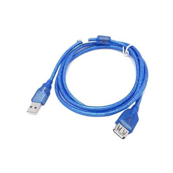 KABEL USB MALE TO FEMALE NYK 1,5M | MDP - IT and Electronic Superstore