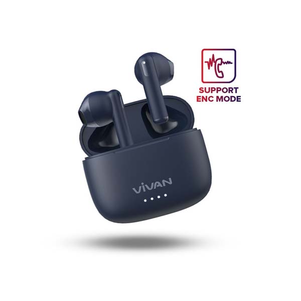 VIVAN TWS HEADSETS INFINITY GT2 MIDNIGHT BLUE | MDP - IT and Electronic ...