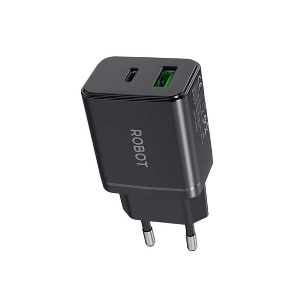 CHARGER ROBOT RT-F5 BLACK | MDP - IT and Electronic Superstore