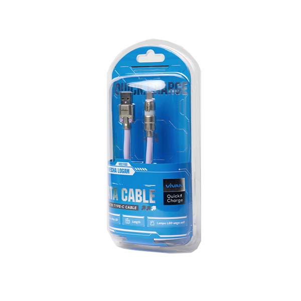 KABEL DATA VIVAN VEC100 BLACK | MDP - IT and Electronic Superstore