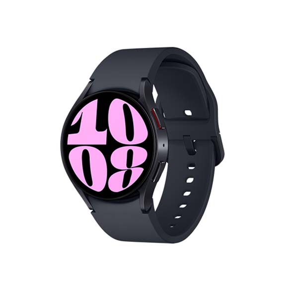 SAMSUNG GALAXY WATCH 6 (40MM) R930 GRAPHITE / BLACK | MDP - IT and ...