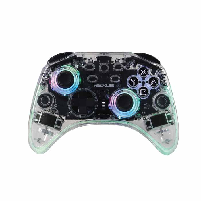 GAMEPAD REXUS WIRELESS GLADIUS GX400 | MDP - IT and Electronic Superstore