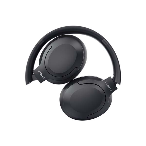 HEADSET WIRELESS ROBOT SPIRIT H20 BLACK | MDP - IT and Electronic ...