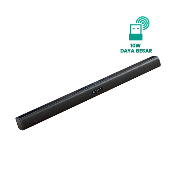 SPEAKER BLUETOOTH ROBOT RB590 BLACK | MDP - IT and Electronic Superstore