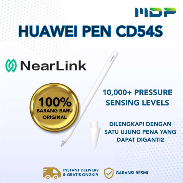 HUAWEI PEN CD54S WHITE DOCK GEN 3 SUPPORT NEARLINK | MDP - IT and ...