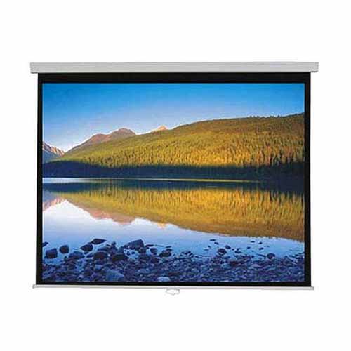 LAYAR MANUAL BRITE SCREEN 70" X 70" (MAS-1818) | MDP - IT and ...