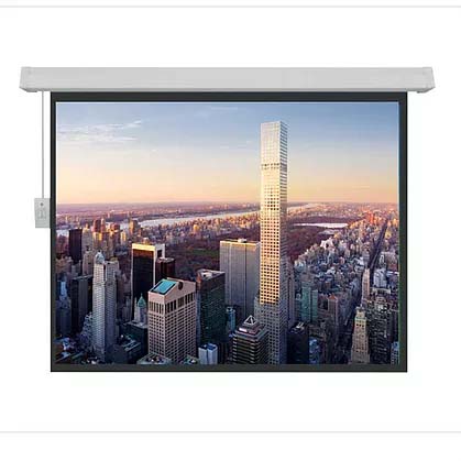 LAYAR MOTORIZED BRITE ELECTRIC MR-3030 (120"X120") | MDP - IT and ...