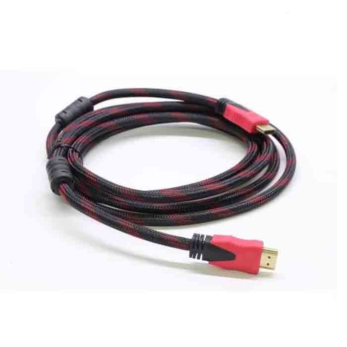 KABEL HDMI TO HDMI 1.5 METER VERSI 1.4 (M-M)IZINET | MDP - IT and ...