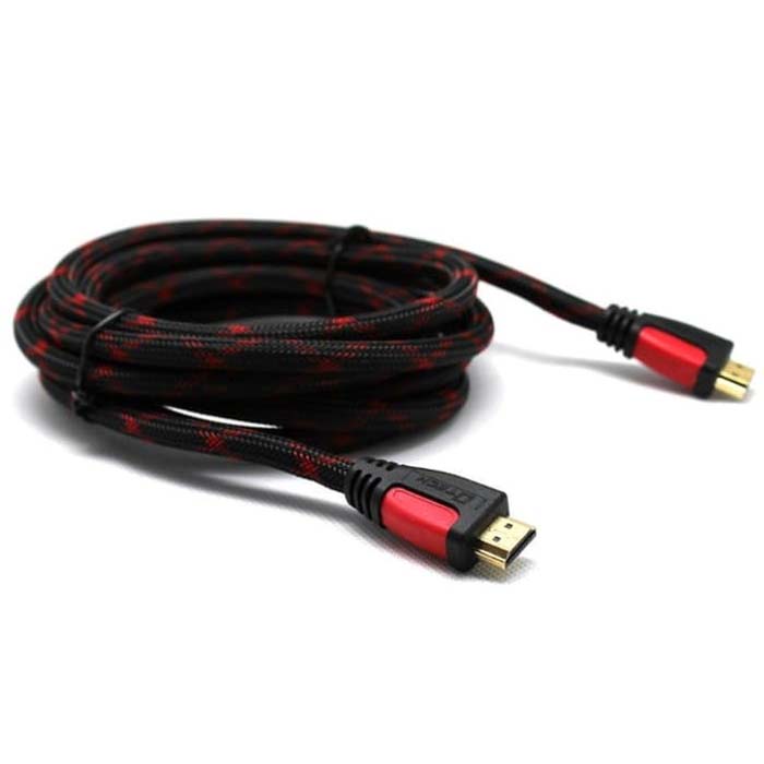 KABEL HDMI TO HDMI 5 METER M-M IZINET VERSI 1.4 | MDP - IT and ...