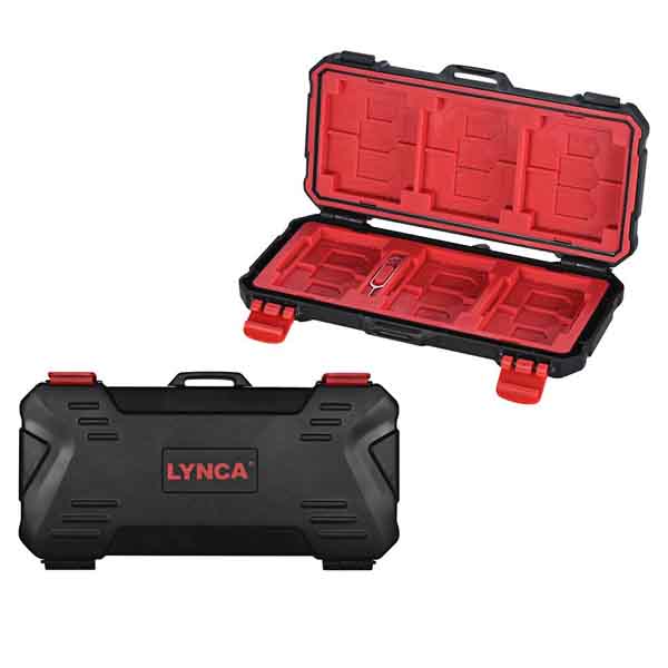 MEMORY CARD BOX KH15 LYNCA(LYN-KH15) | MDP - IT and Electronic Superstore