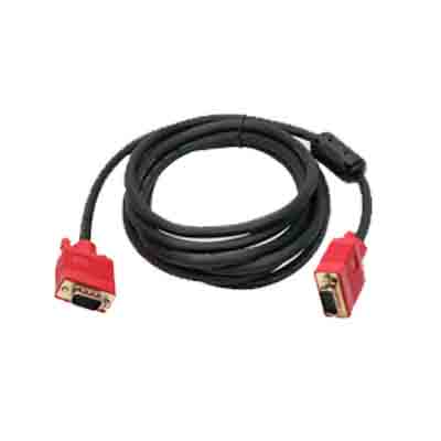 KABEL VGA 3+4 CYBORG 3M | MDP - IT and Electronic Superstore