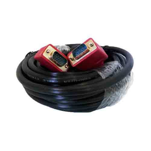 KABEL VGA 3+4 CYBORG 10M | MDP - IT and Electronic Superstore