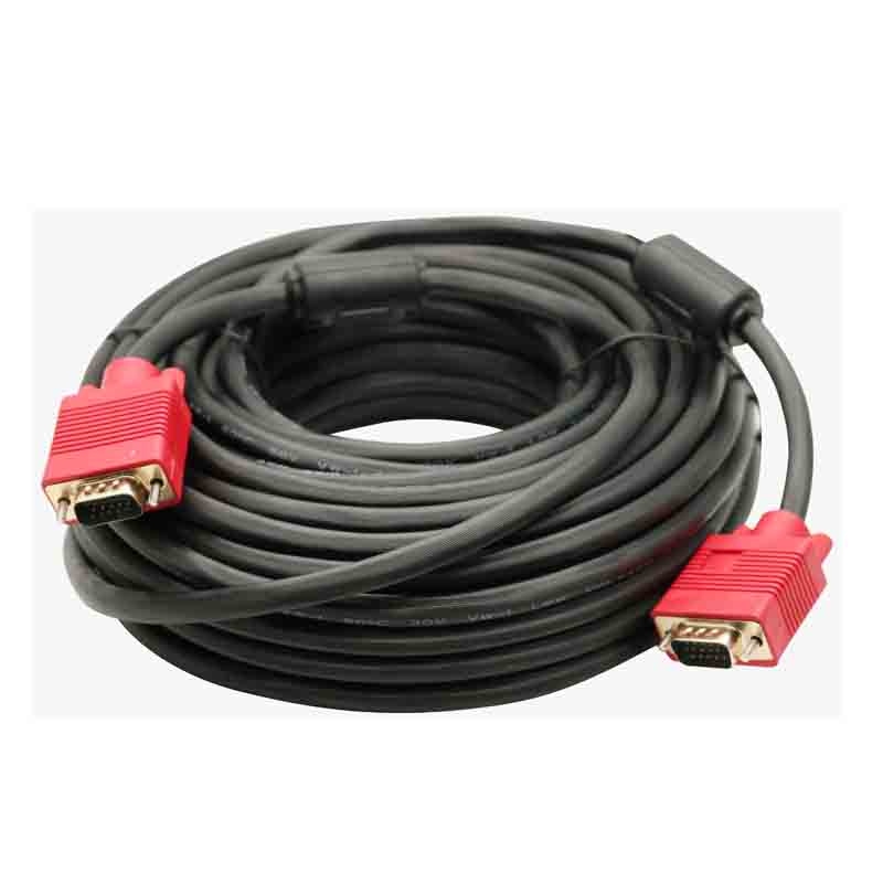 KABEL VGA 3+4 CYBORG 20M | MDP - IT and Electronic Superstore