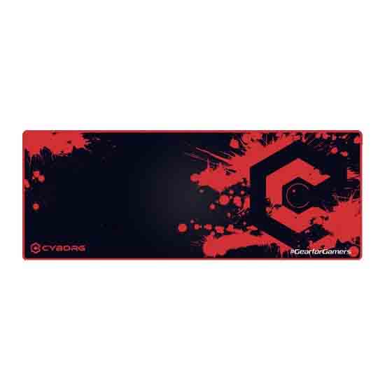 MOUSEPAD GAMING CYBORG CMP-20 | MDP - IT and Electronic Superstore