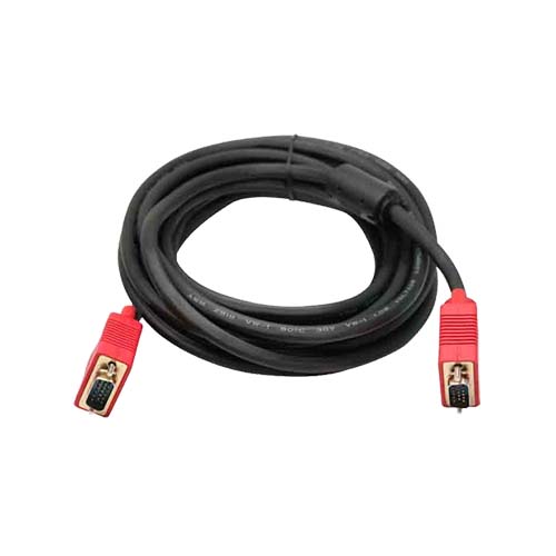 KABEL VGA 3+4 CYBORG 5M | MDP - IT and Electronic Superstore