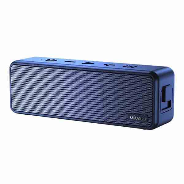SPEAKER BLUETOOTH VIVAN VS20 BLUE | MDP - IT and Electronic Superstore
