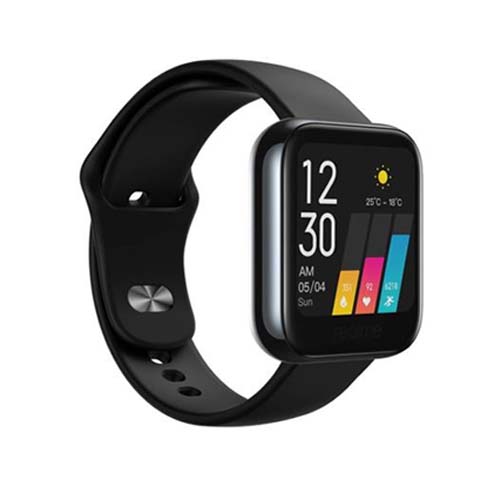 REALME WATCH (RMA161) BLACK (DEMO UNIT) UNIT+USB | MDP - IT and ...