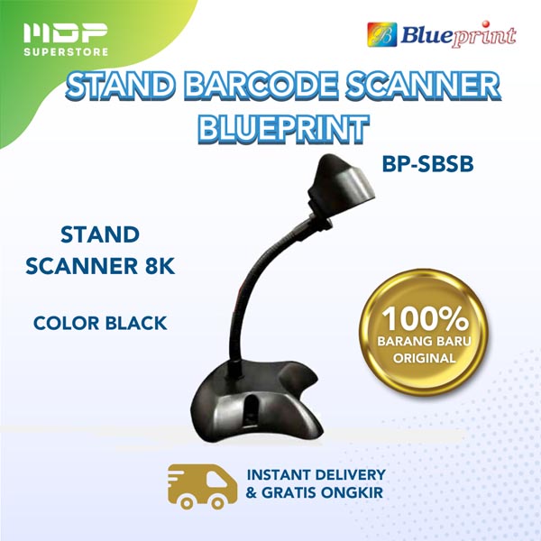 STAND BARCODE SCANNER BLUEPRINT BP-SBSB | MDP - IT and Electronic ...