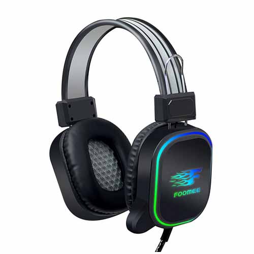 HEADSET FOOMEE GAME HEAD BEAM QG15 | MDP - IT and Electronic Superstore