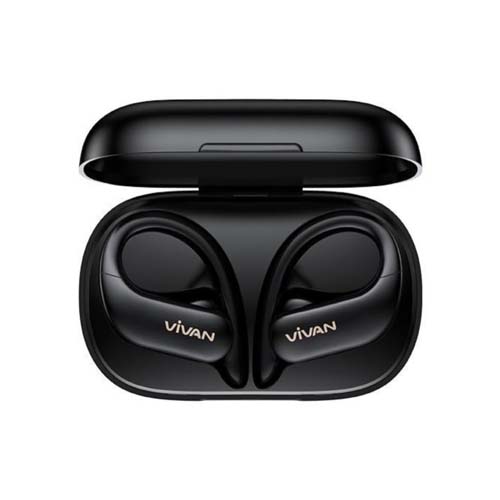 HEADSET WIRELESS VIVAN SPORT X BLACK | MDP - IT and Electronic Superstore