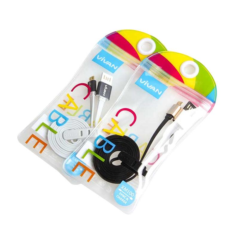 KABEL MICRO SYNC DATA TO USB VIVAN XM100 | MDP - IT and Electronic ...