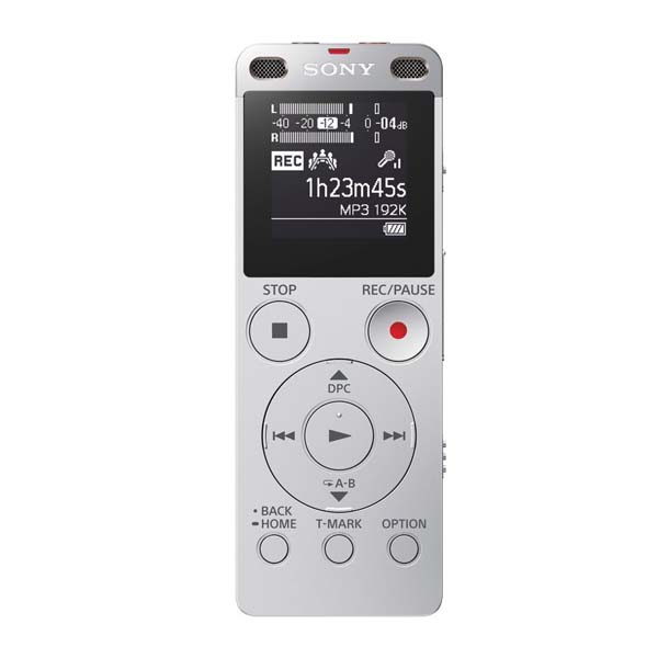 SONY STEREO IC RECORDER ICD-UX560F | MDP - IT and Electronic Superstore